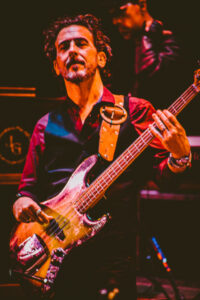 Berry Oakley Jr: Further On Down The Road - Bass Magazine