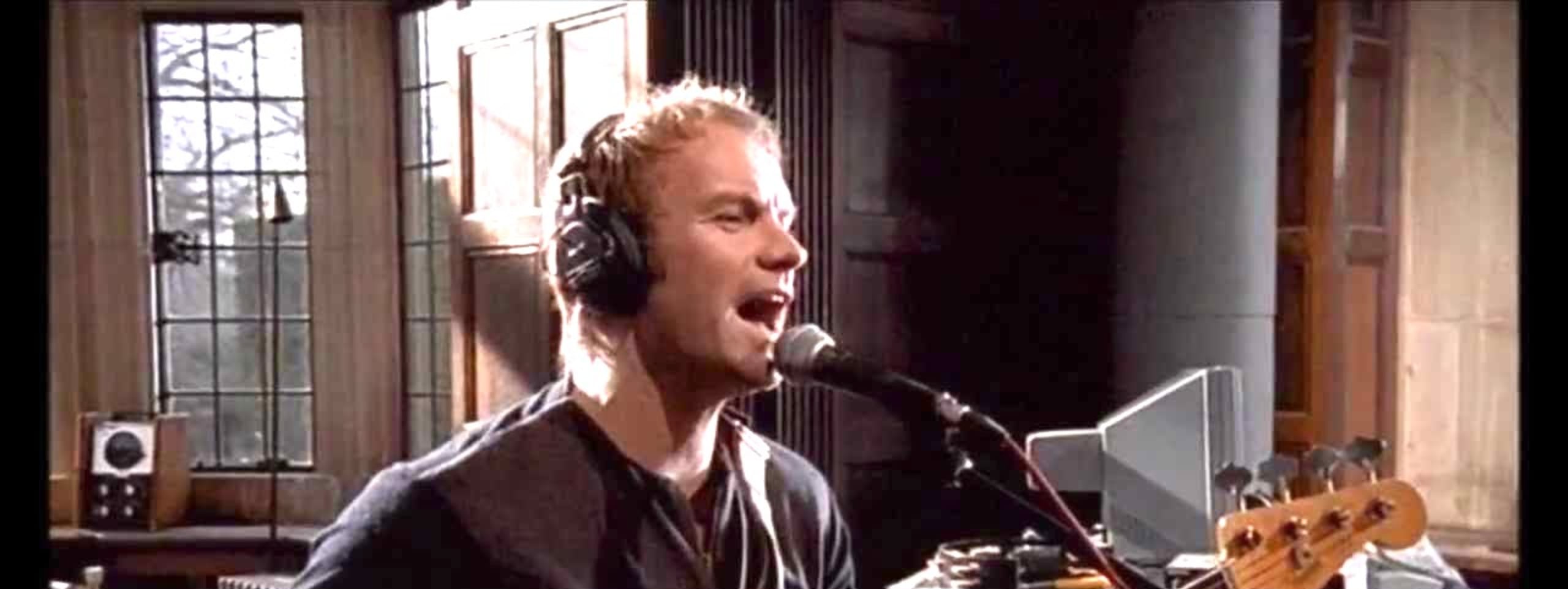Sting Celebrates 35th Anniversary of ‘…Nothing Like The Sun’ - Bass ...