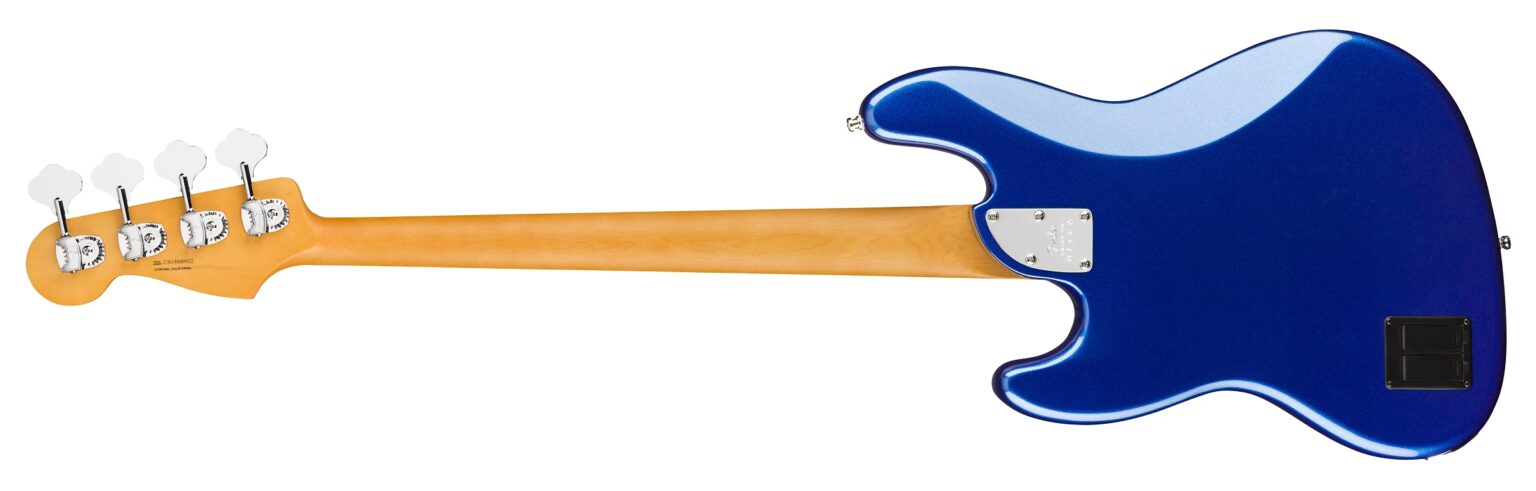 Review: Fender American Ultra Jazz Bass - Bass Magazine