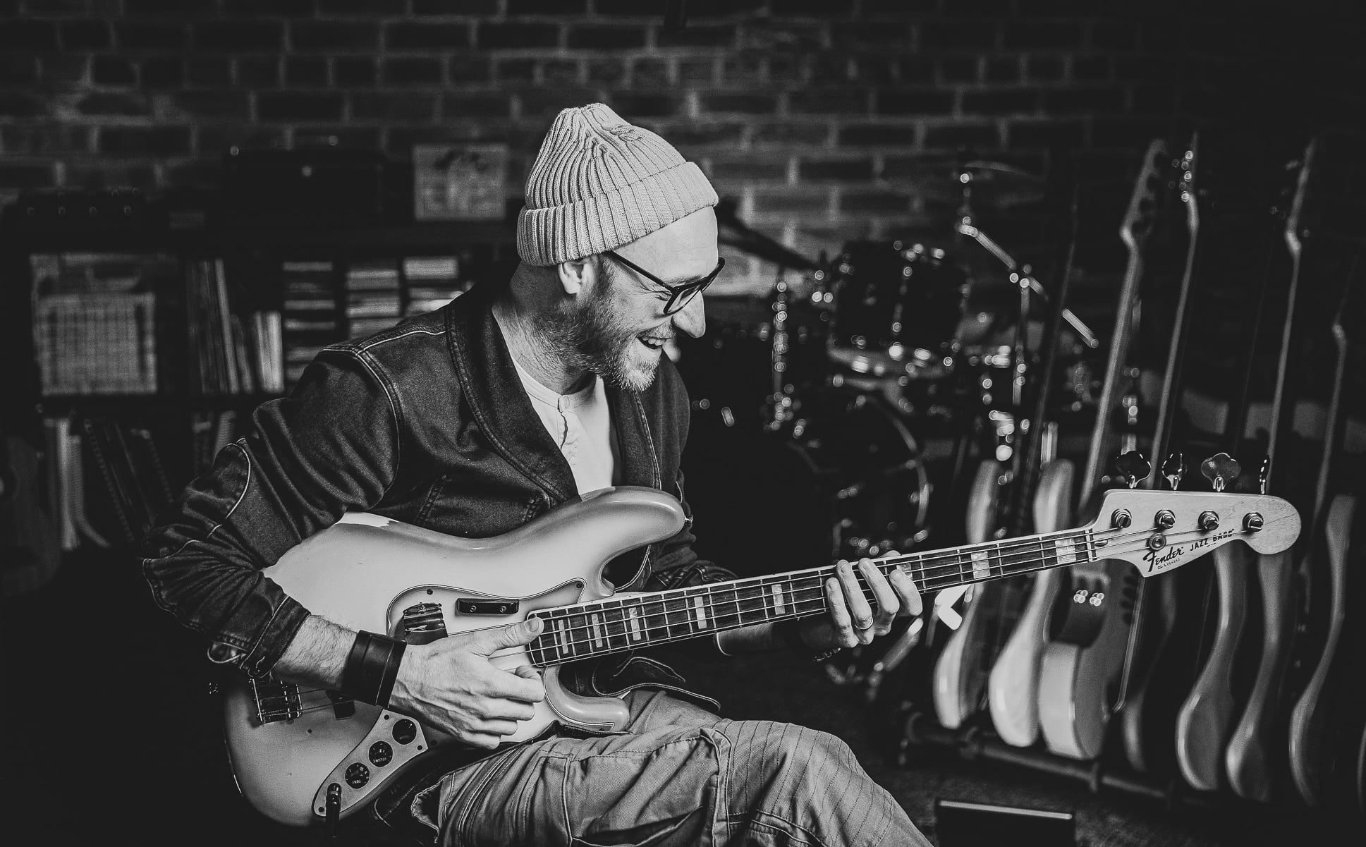 Scott’s Bass Lessons Launch Bass Space 2022 - Bass Magazine