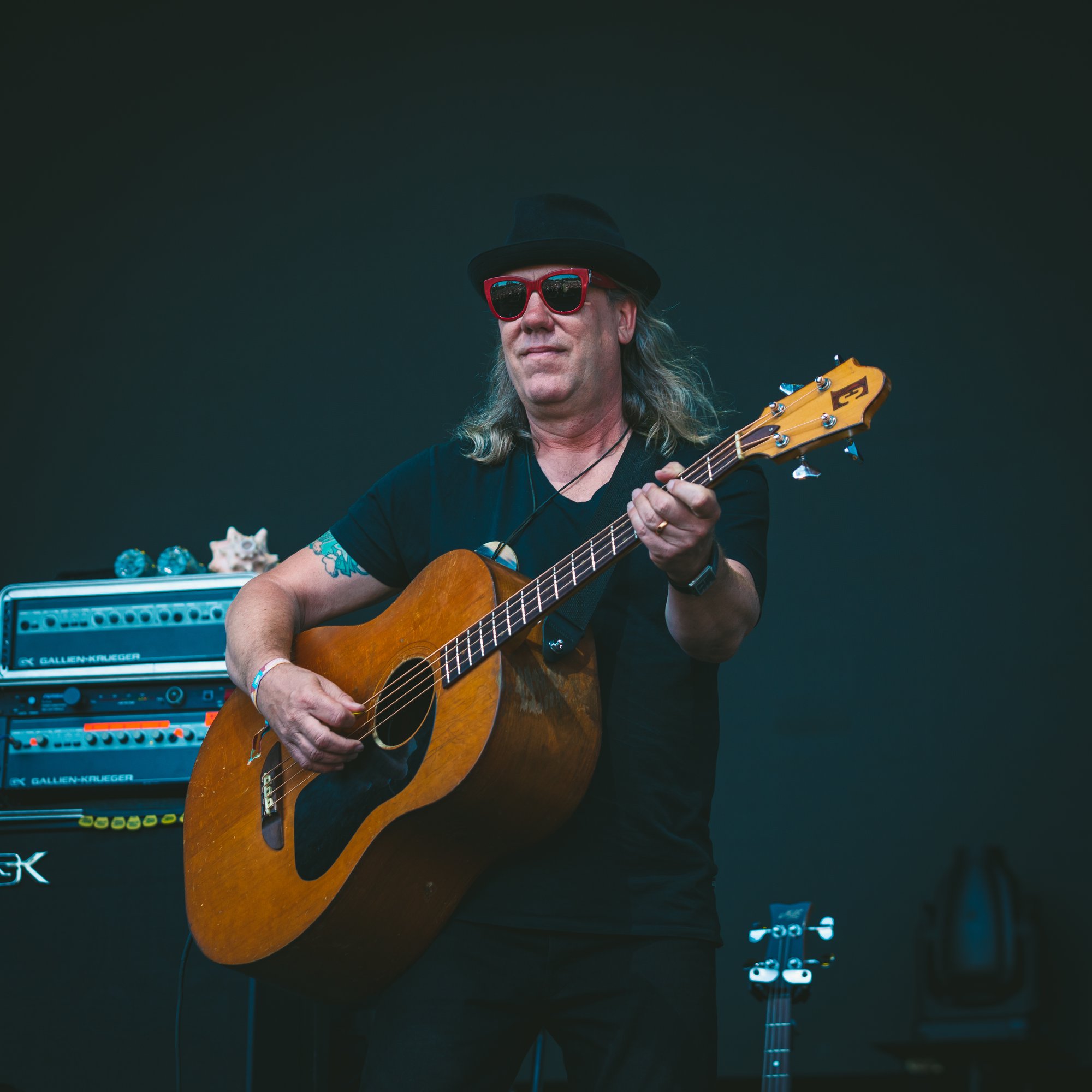 Violent Femmes Kick Off US Tour With Five-Night NYC Run - Bass Magazine