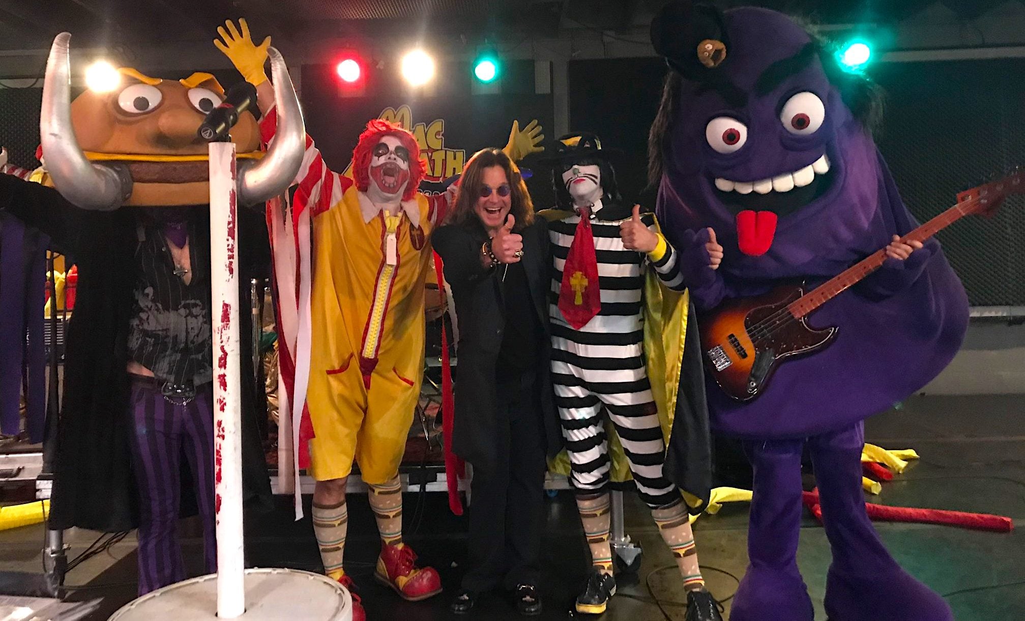 Mac Sabbath Announces West Coast Winter Tour Dates - Bass Magazine