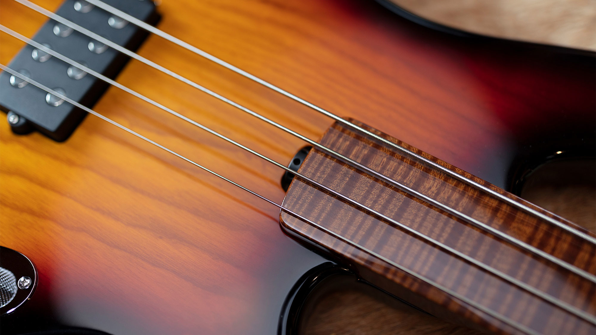 Music Man Releases New Ball Family Reserve Fretless Stingray in Vintage ...