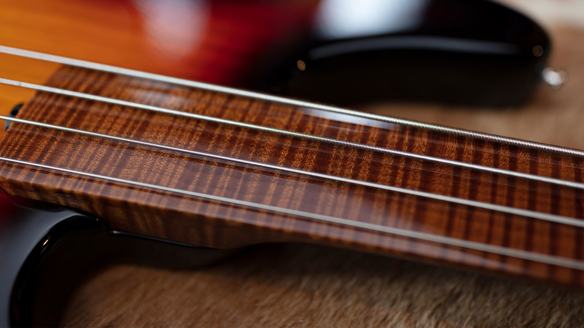 Music Man Releases New Ball Family Reserve Fretless Stingray in Vintage ...