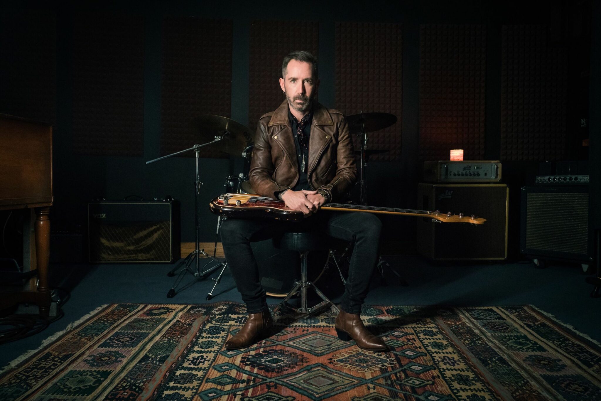 Derek Frank: Eleven Years Later - Bass Magazine