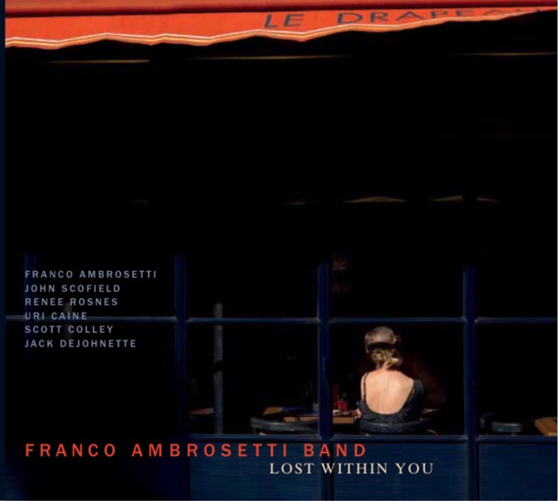 Franco Ambrosetti Releases ‘Lost Within You’ With Scott Colley on Bass ...