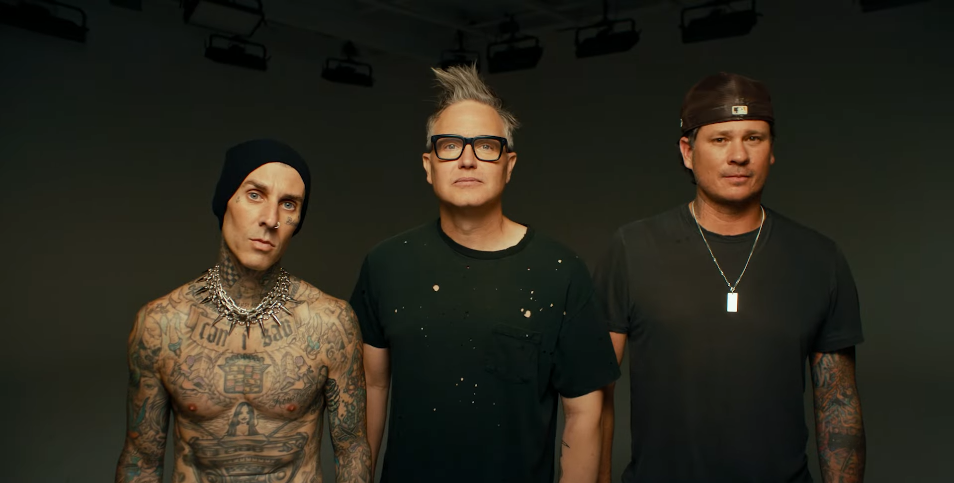 Blink-182 Returns With Original Lineup For World Tour and Announces New ...