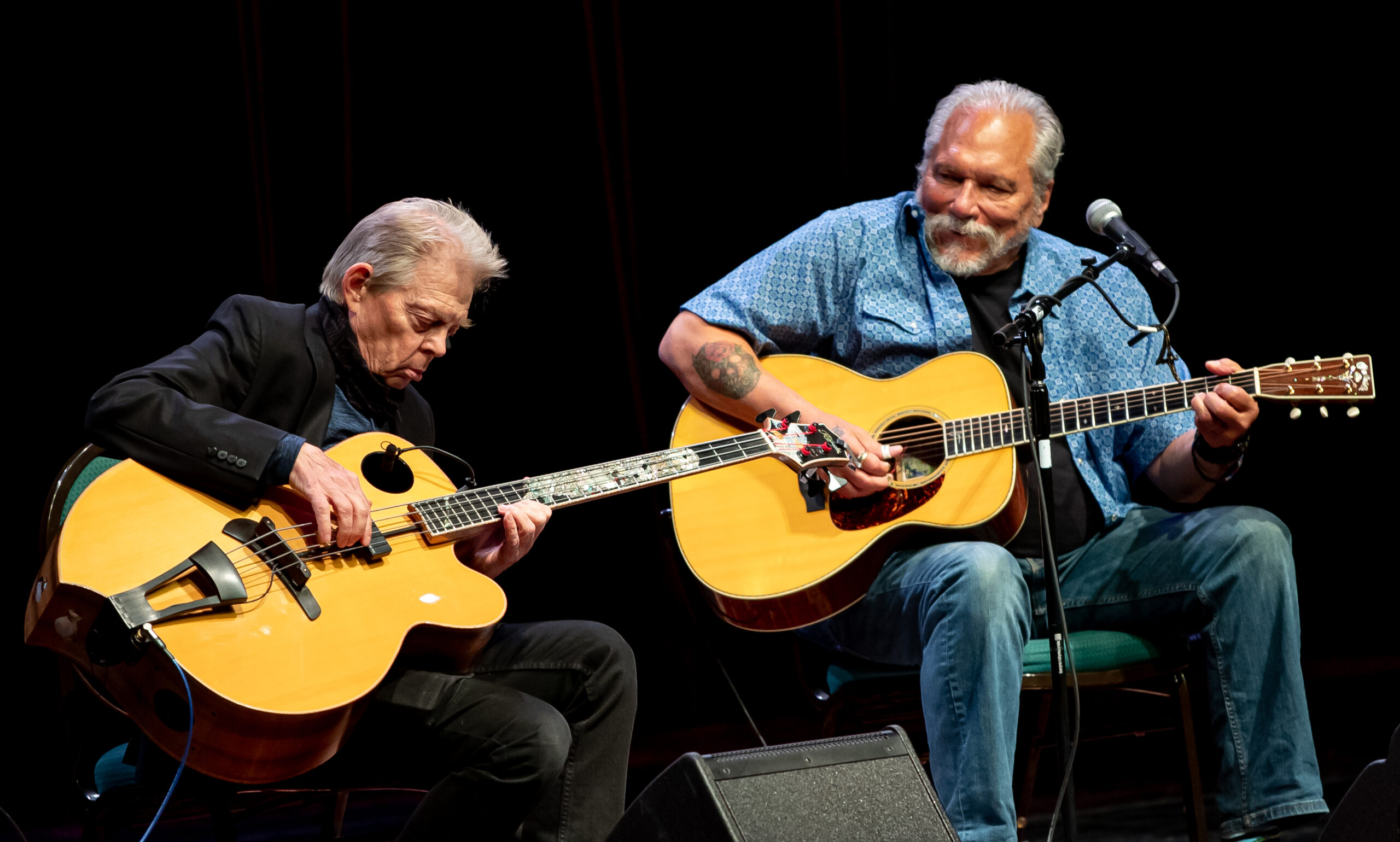 Hot Tuna Announces Incredible Continuity of Spirit Tour - Bass Magazine