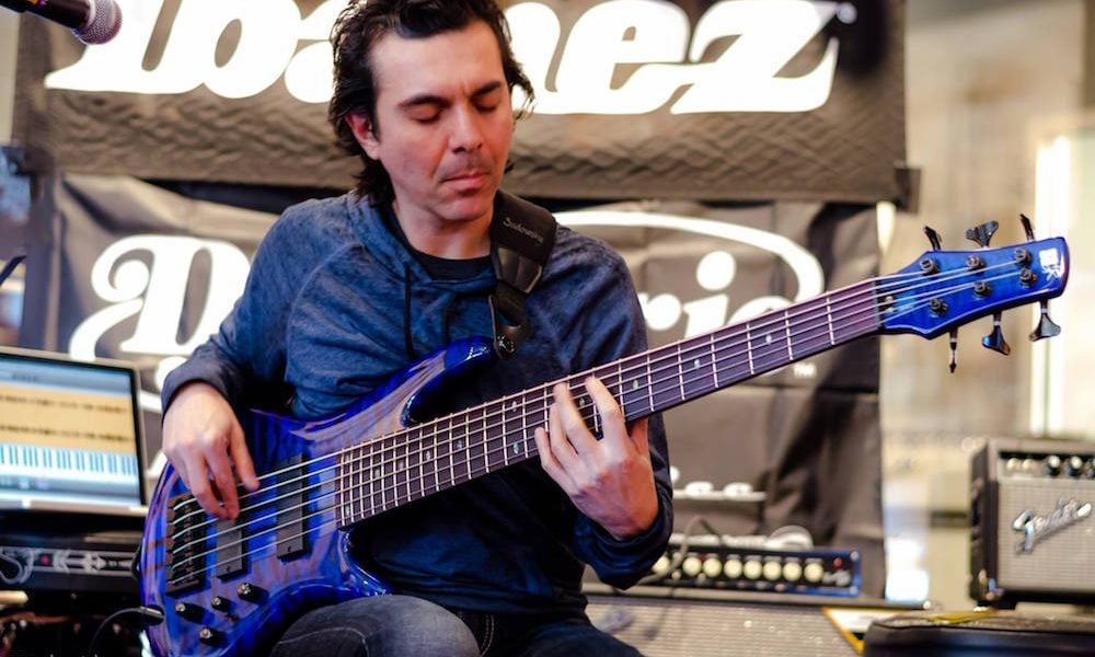 Adam Nitti Hosts Livestream Bass Hang Tonight (March 23rd at 9:00pm EST ...