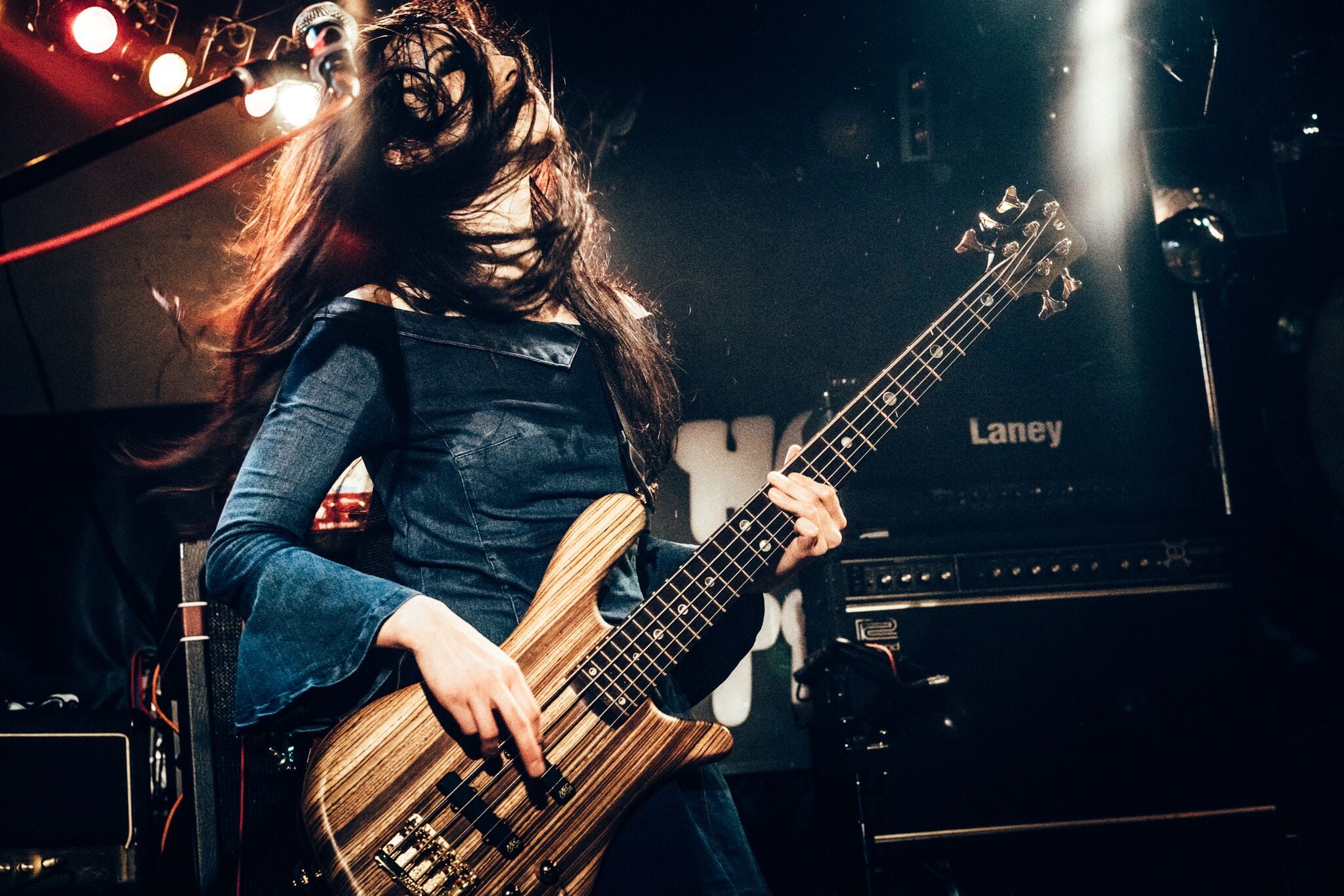 Kiyoshi: 5-String Superhero - Bass Magazine
