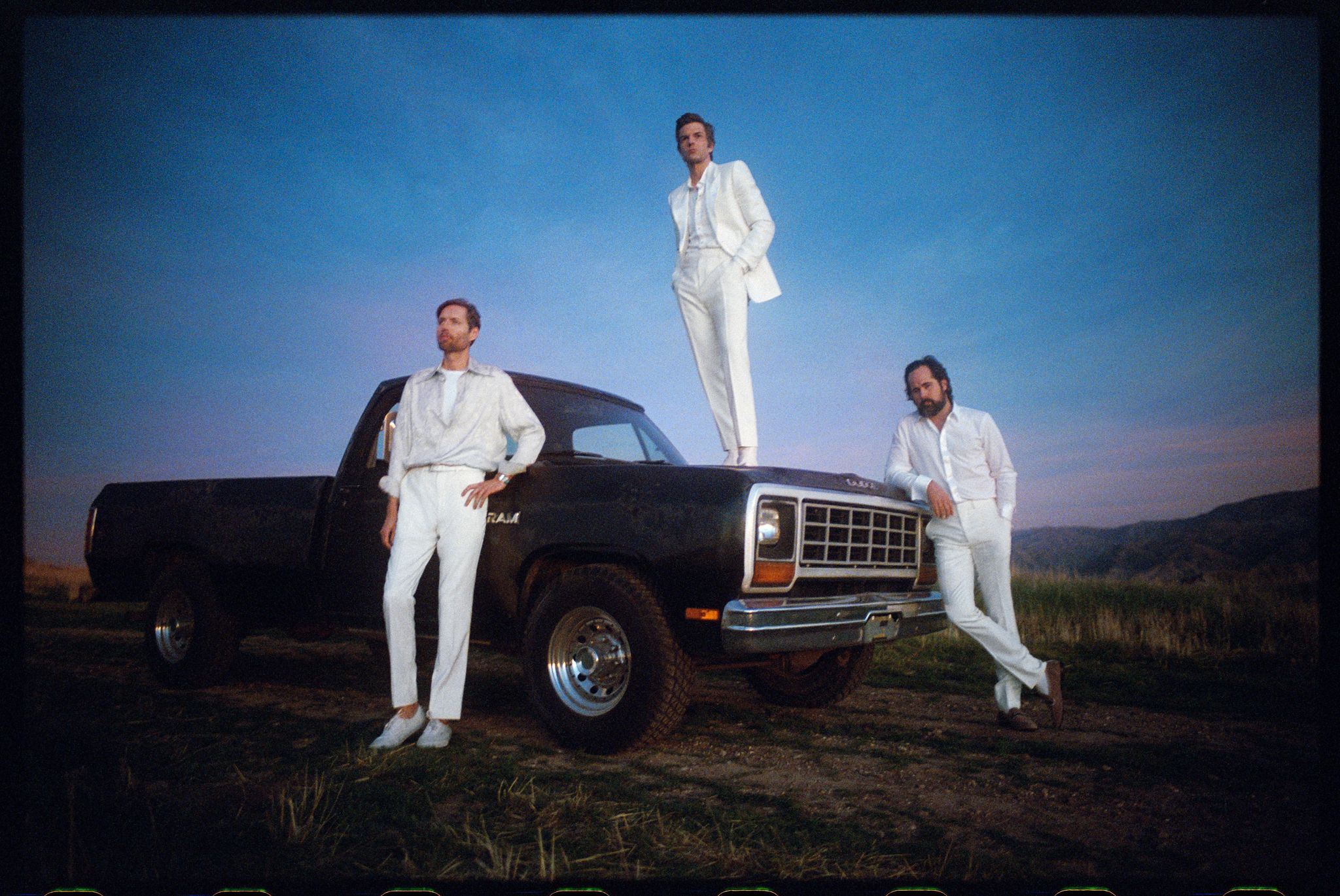 The Killers Announce New Album ‘Imploding The Mirage’ - Bass Magazine