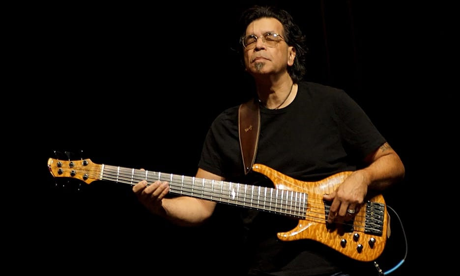 Jimmy Haslip Joins Dave Weckl and Eric Marienthal on Guitarist Gabor ...