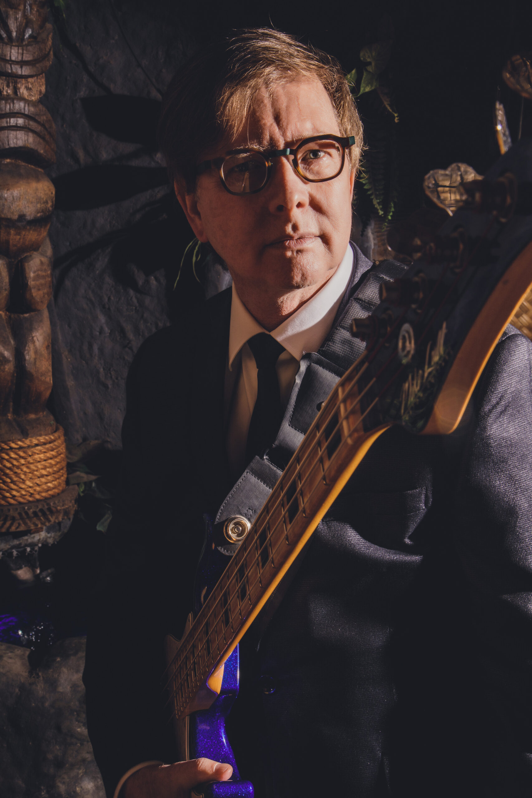 Desmonde Mulcahy: Surf’s Up - Bass Magazine
