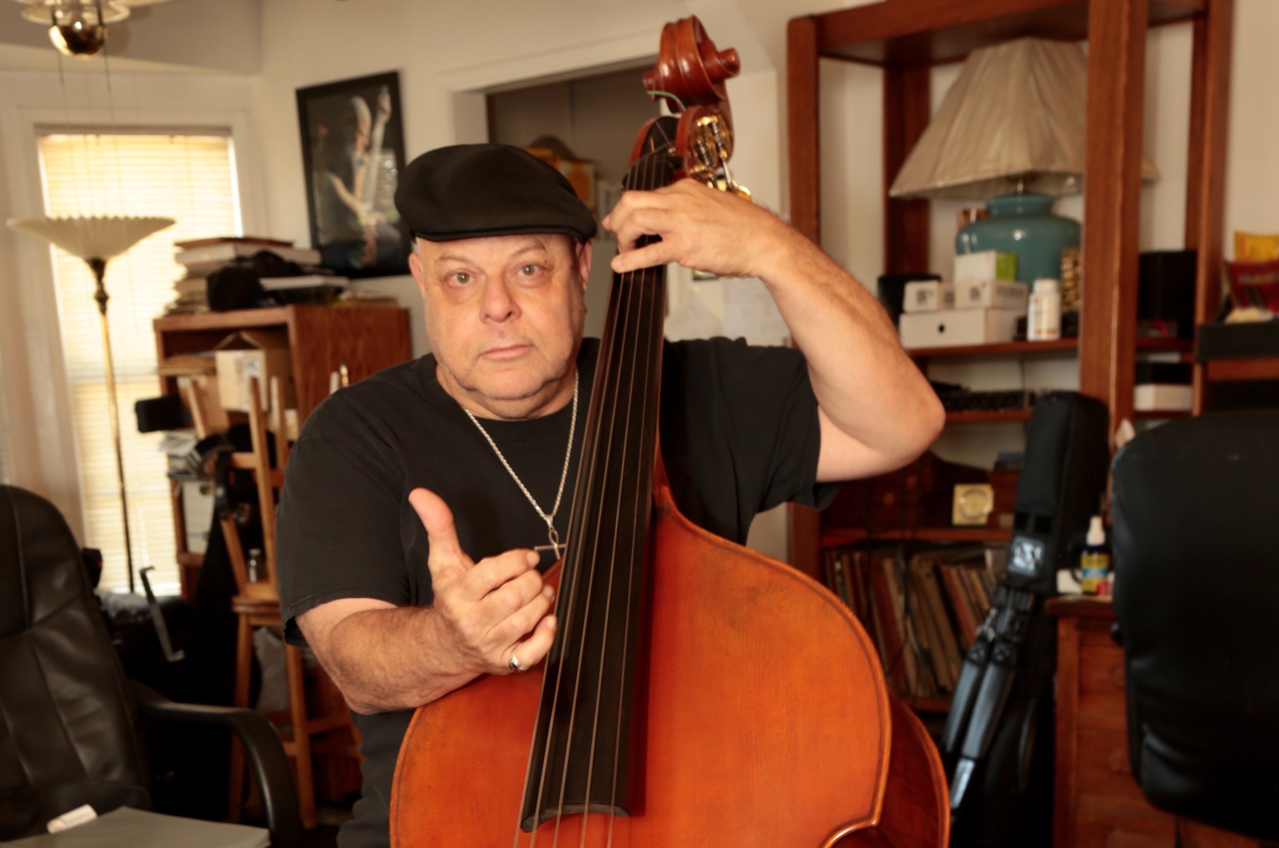 Bass Magazine Lockdown Check-In With Brandino - Bass Magazine
