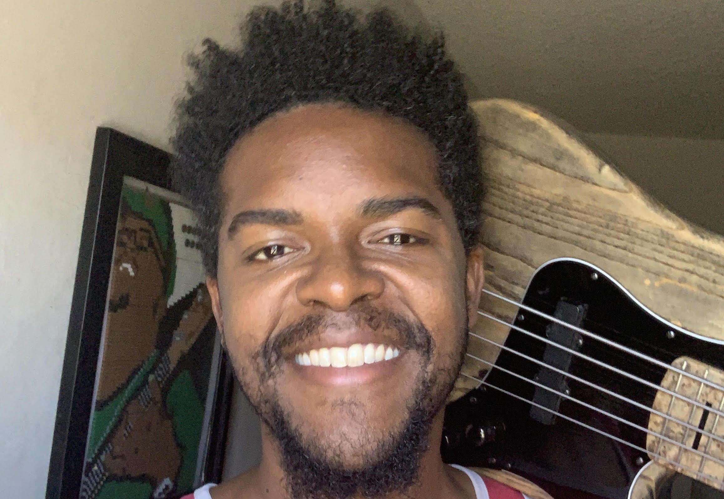 Bass Magazine Lockdown Check-In With Brandon Brown - Bass Magazine