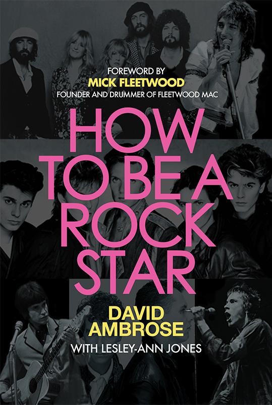 Original Fleetwood Mac Bassist David Ambrose Releases Memoir “How To Be ...