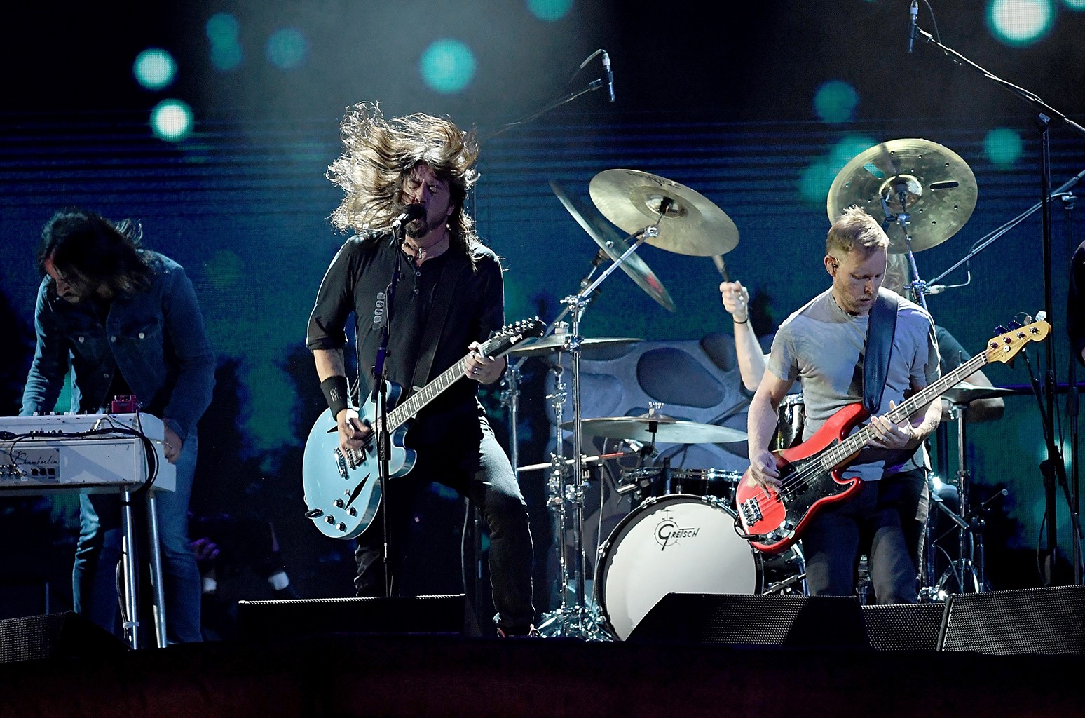 Foo Fighters Announce Anniversary Tour - Bass Magazine