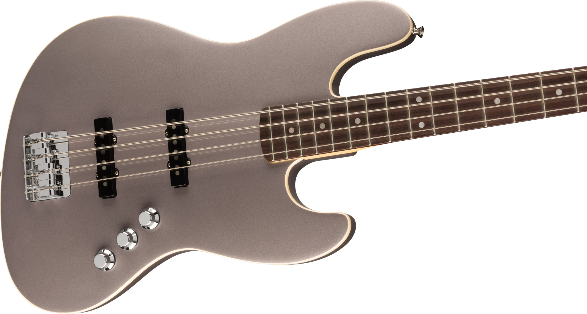 Fender Releases New Aerodyne Special Bass Series - Bass Magazine