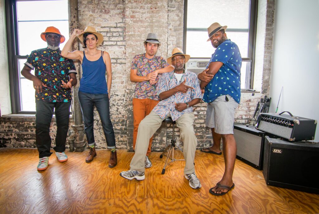 Jamaaladeen Tacuma Joins Drummer Sean Noonan on New Album ‘Tan Man’s ...