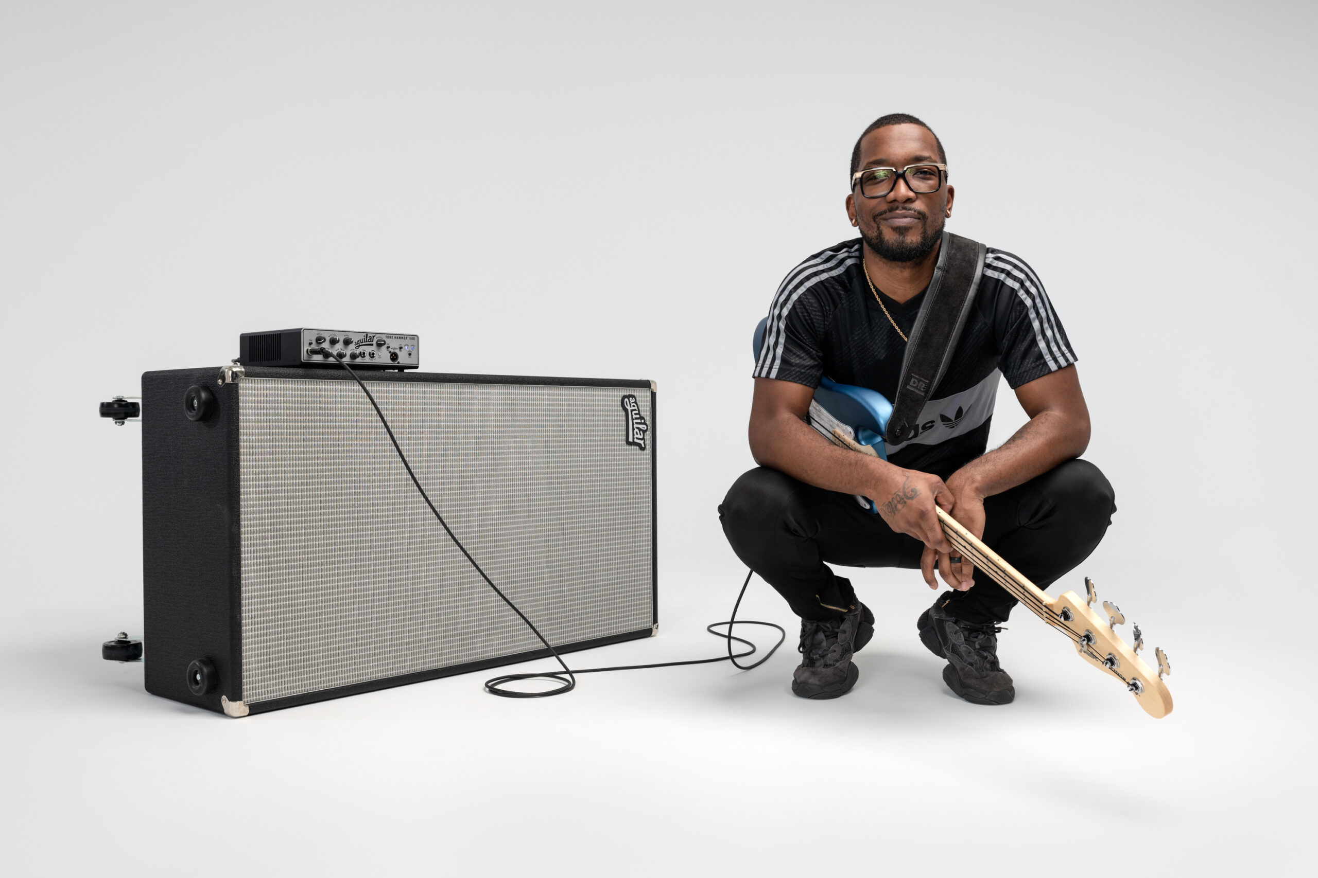 Bass Magazine Check-In With Keithen “Bassman” Foster - Bass Magazine