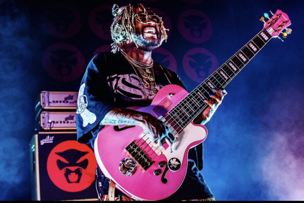 Nine Lives of Thundercat - Bass Magazine
