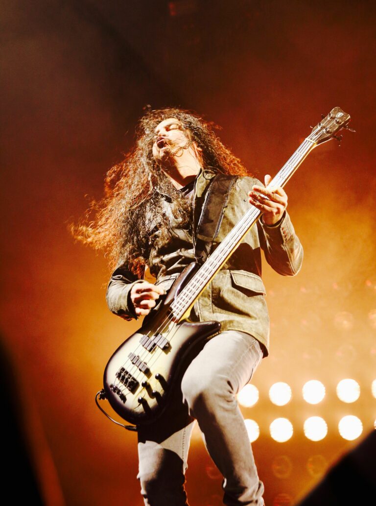 Mike Inez: The Music Is Always Around You - Bass Magazine