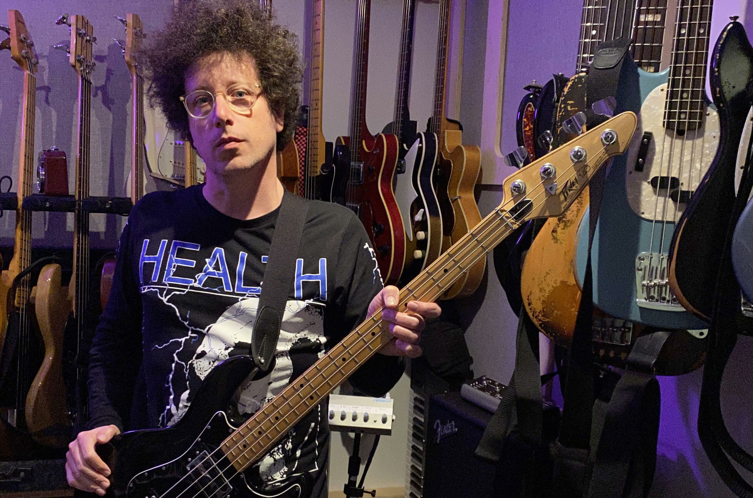 Bass Magazine Lockdown Check-In With Justin Meldal-Johnsen - Bass Magazine