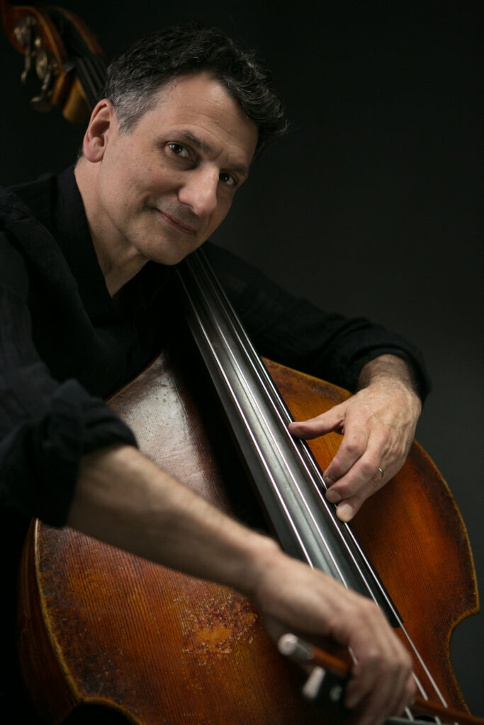 John Patitucci: Inner Invocation - Bass Magazine