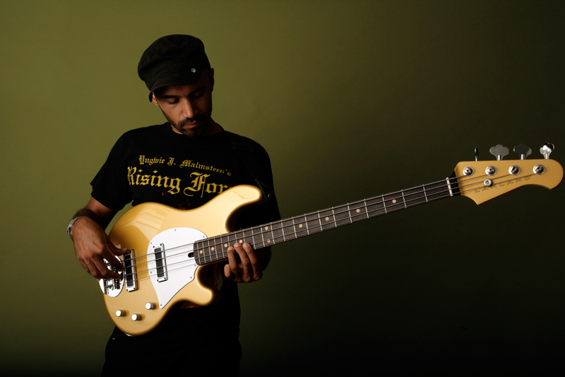 Ben Kenney Releases Video For New Single “Over Me” - Bass Magazine