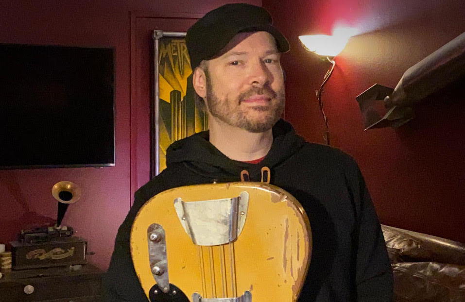 Bass Magazine Lockdown Check-In With Marty O’Brien - Bass Magazine
