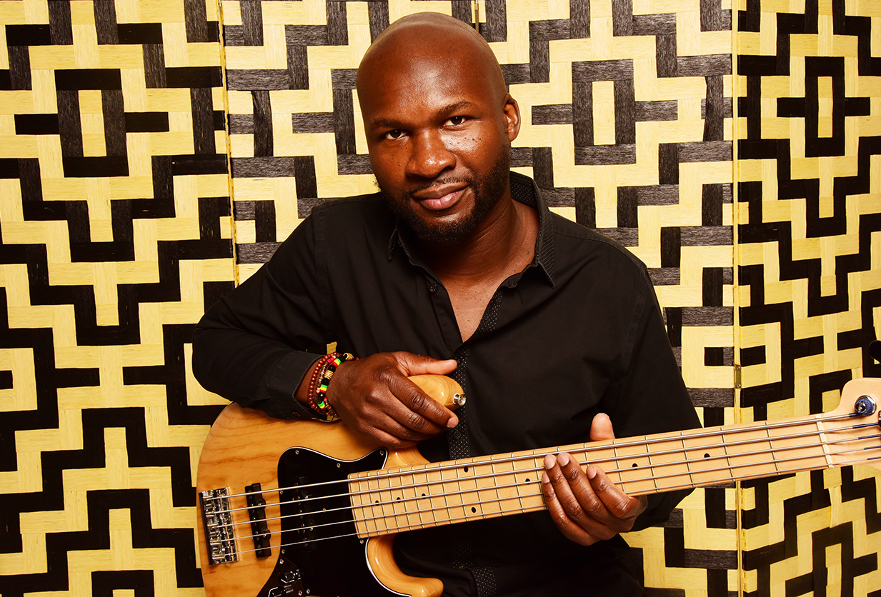 Bassist Michael Olatuja Merges West African Afrobeats and Jazz on New ...