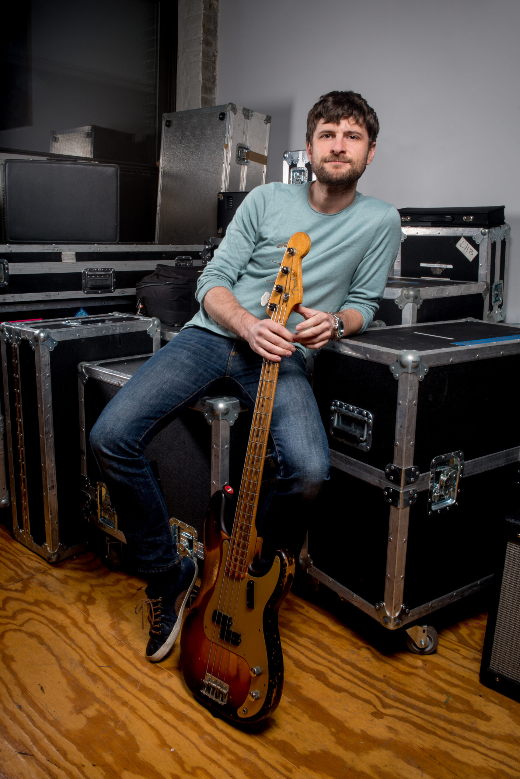 Michael League: Musical Migration - Bass Magazine