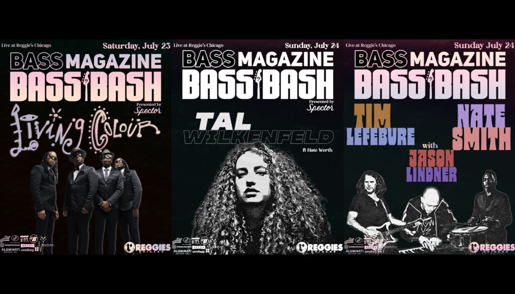 Category: Bass Bash - Bass Magazine
