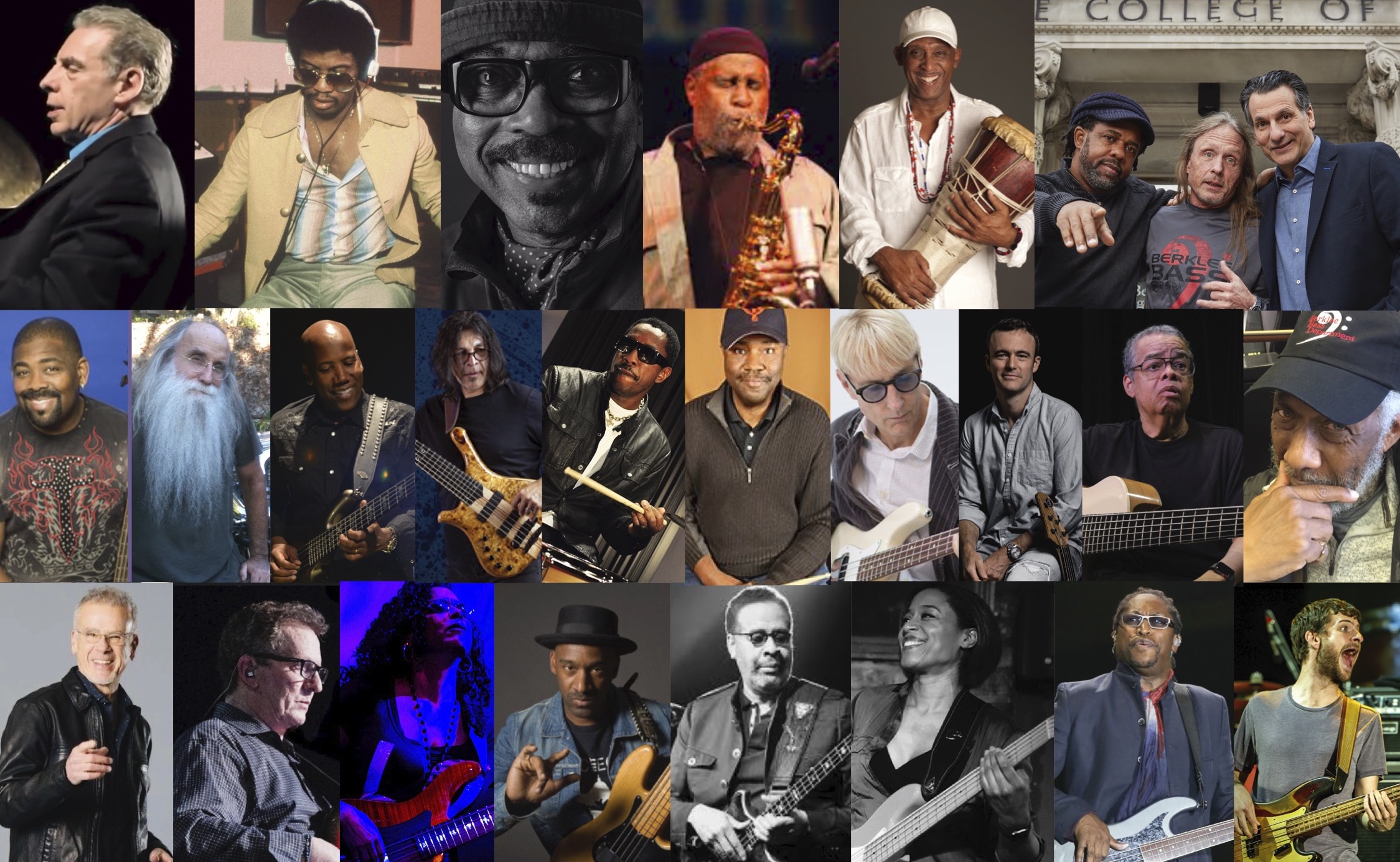 Berklee Presents Paul Jackson: Celebrating his Life and Legacy Webinar ...