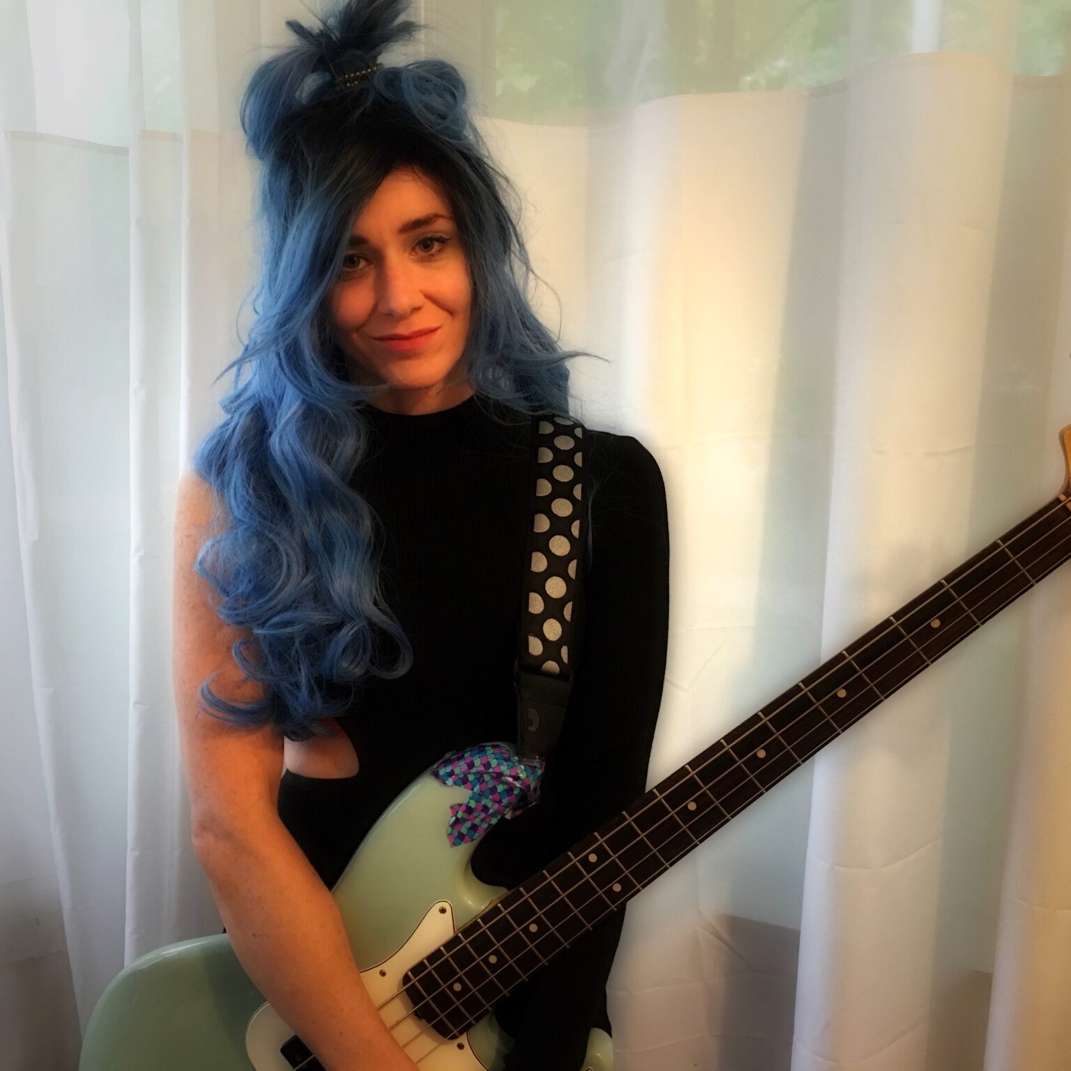 Bass Magazine Check-In With Pony - Bass Magazine