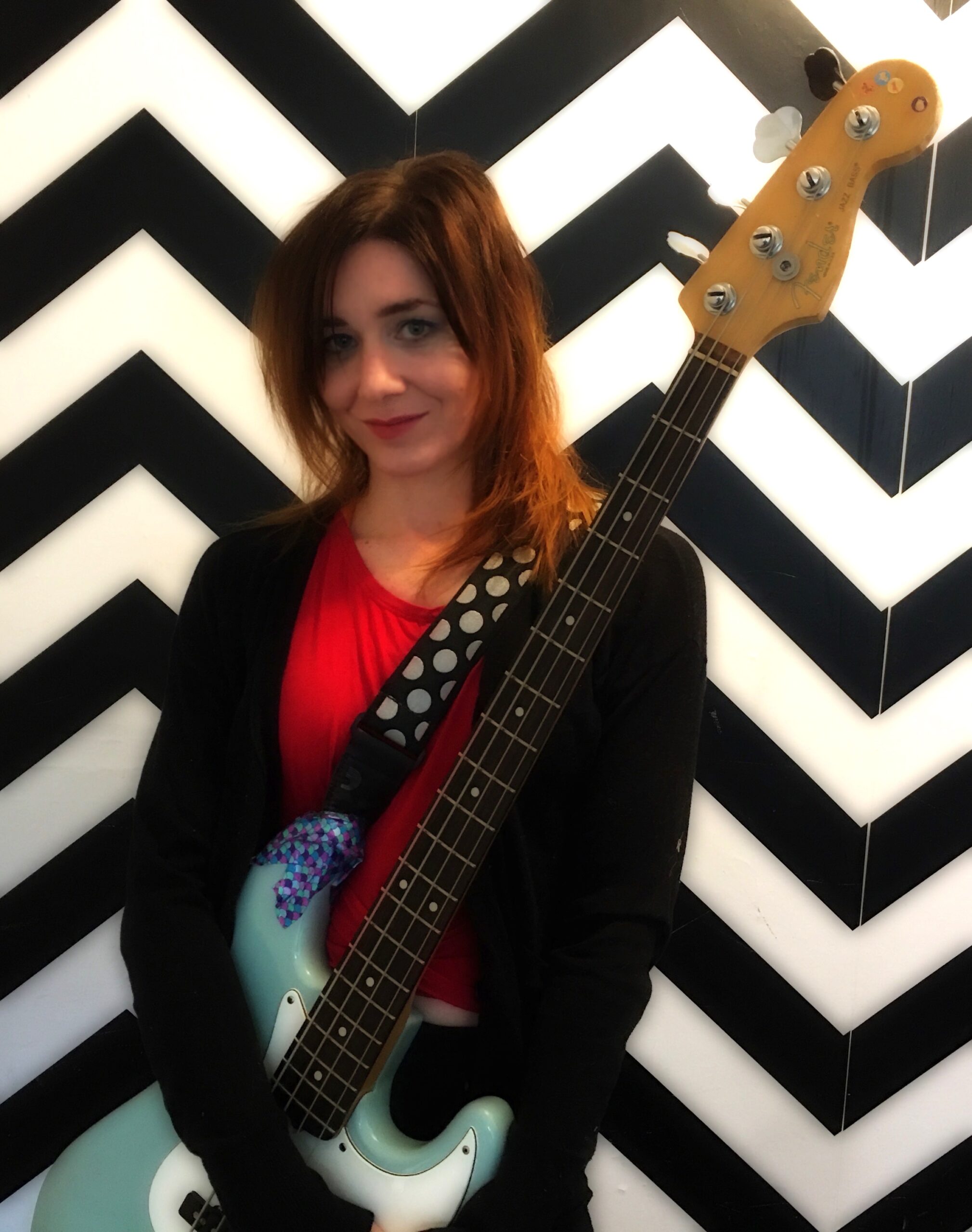 Bass Magazine Check-In With Pony - Bass Magazine
