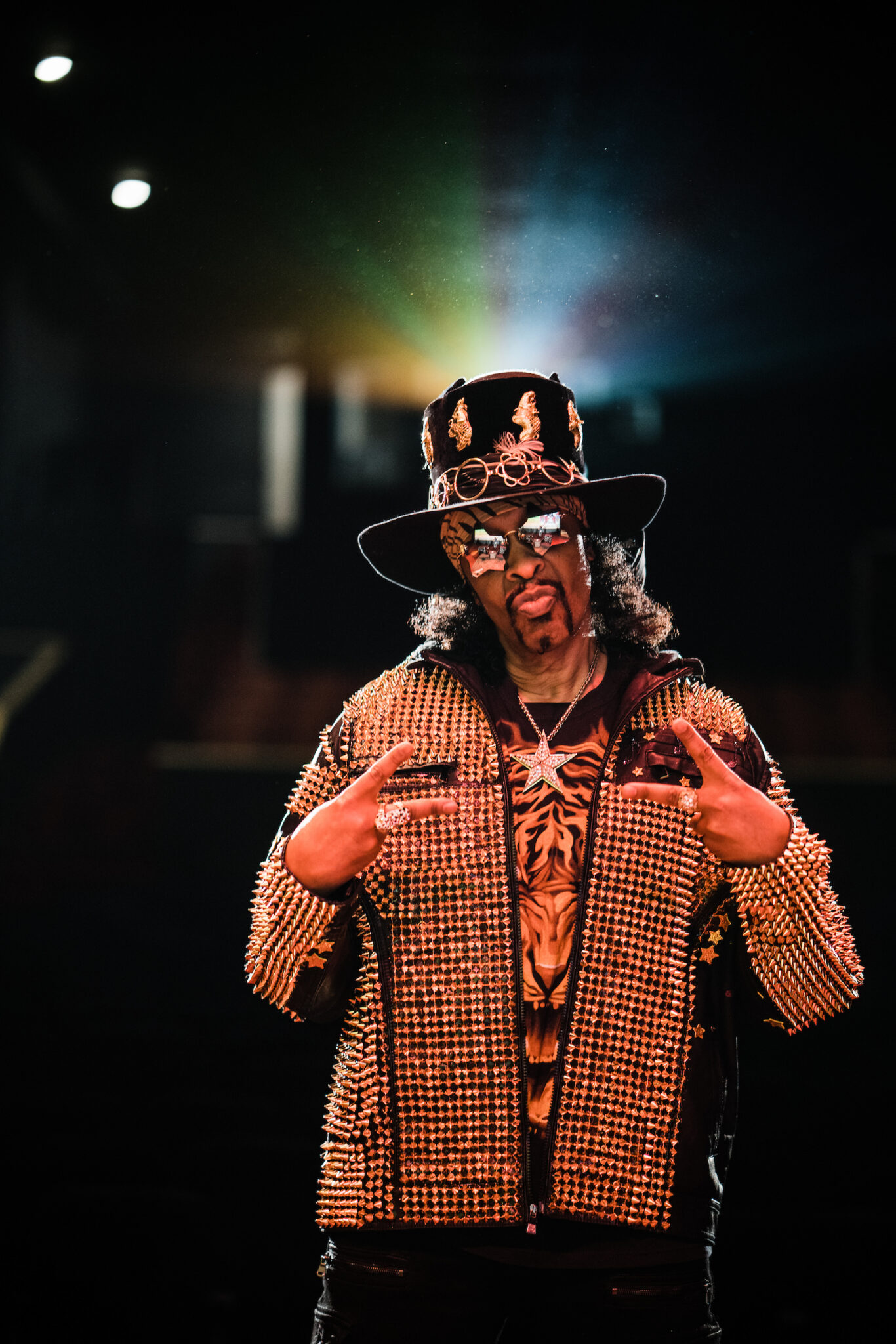 Bootsy Collins to Release New Album ‘The Power of the One’ on October ...