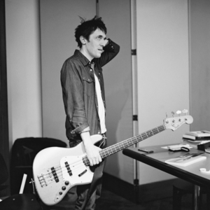 Colin Greenwood: How To Disappear Completely - Bass Magazine