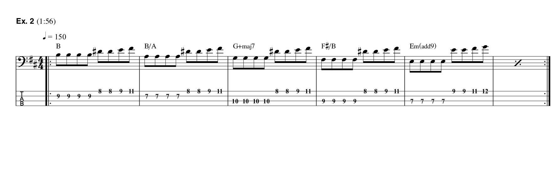 Transcription: Learn Colin Greenwood’s Radiohead Bass Lines - Bass Magazine