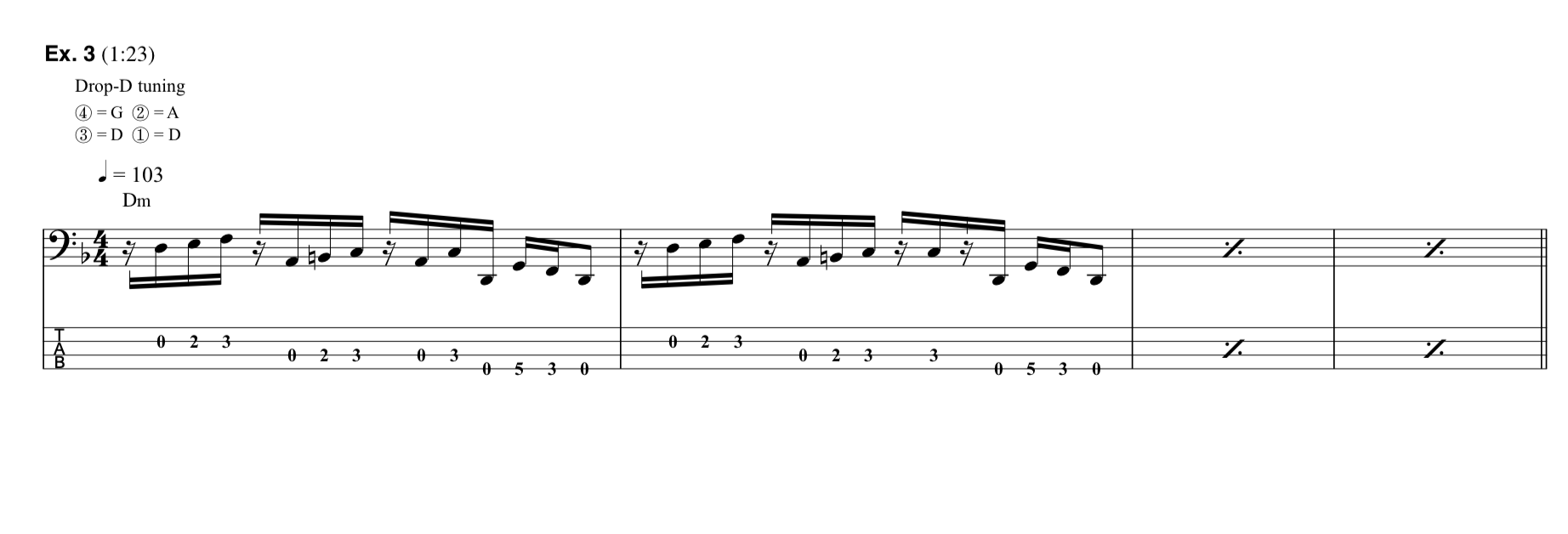 Transcription: Learn Colin Greenwood’s Radiohead Bass Lines - Bass Magazine