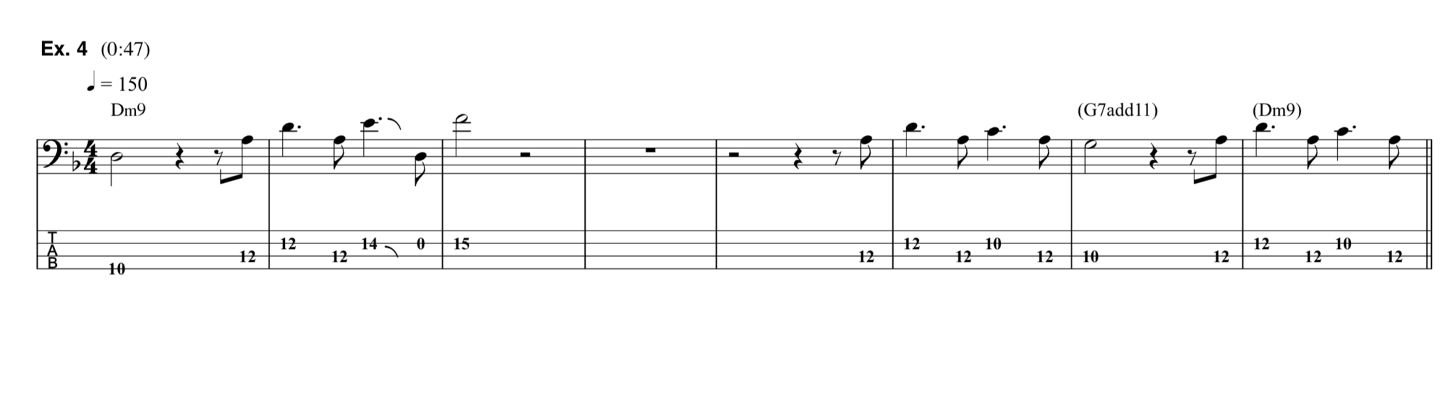 Transcription: Learn Colin Greenwood’s Radiohead Bass Lines - Bass Magazine