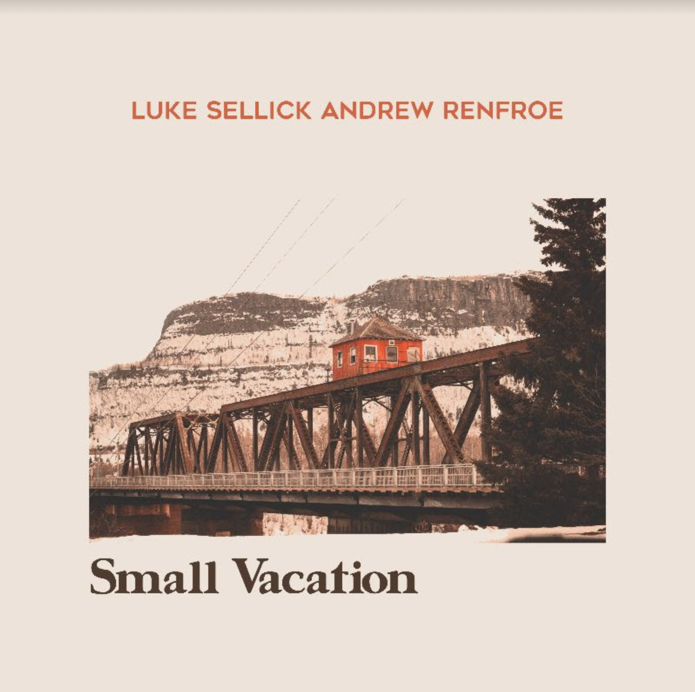 Bassist Luke Sellick Joins Guitarist Andrew Renfroe on ‘Small Vacation ...