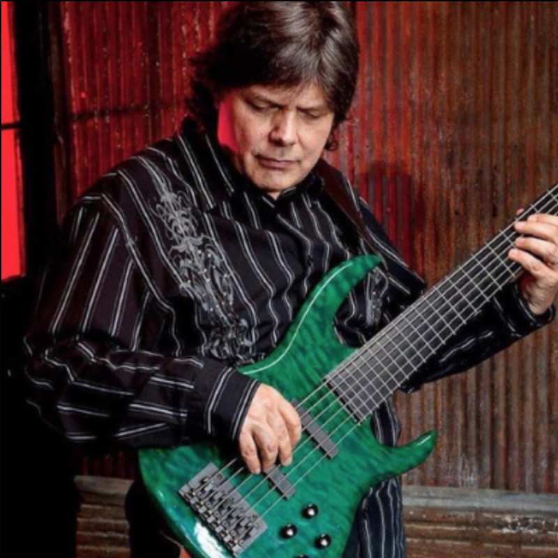 Roy Vogt and The JVM Collective Announce Debut Album - Bass Magazine