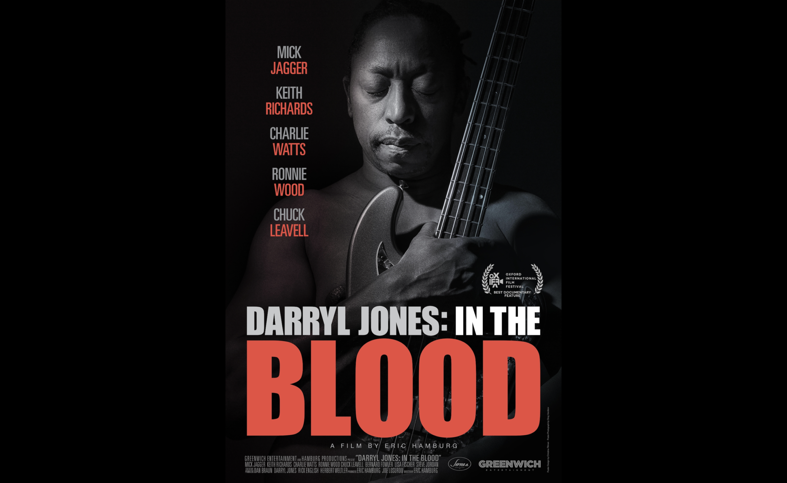 Blood 2022 Movie Cover