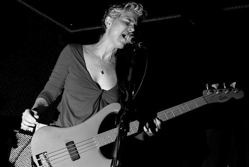 Ex-Black Flag Bassist, Kira, to Release Debut Solo Album - Bass Magazine