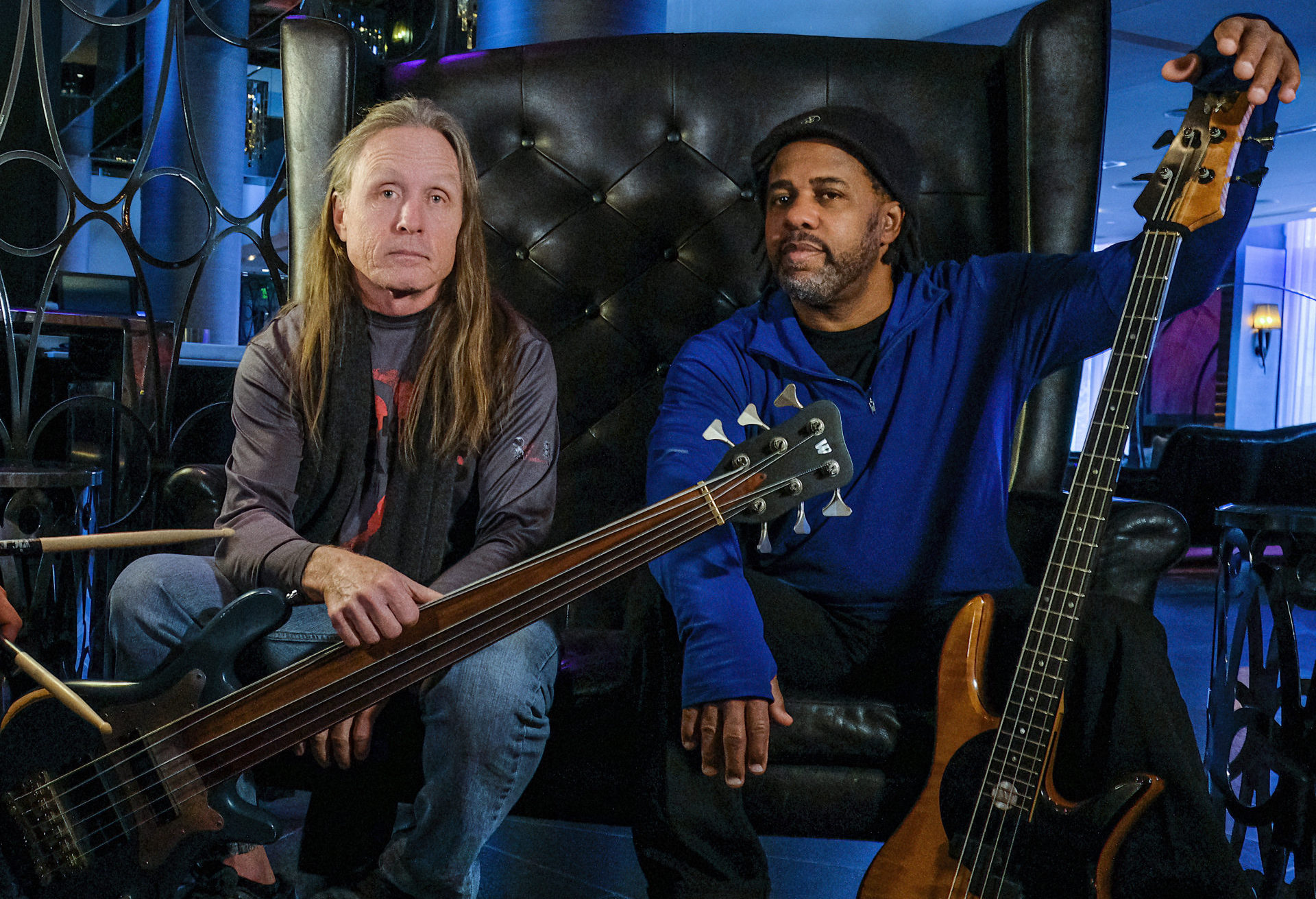Bass Extremes Release New Album ‘S’Low Down’ - Bass Magazine