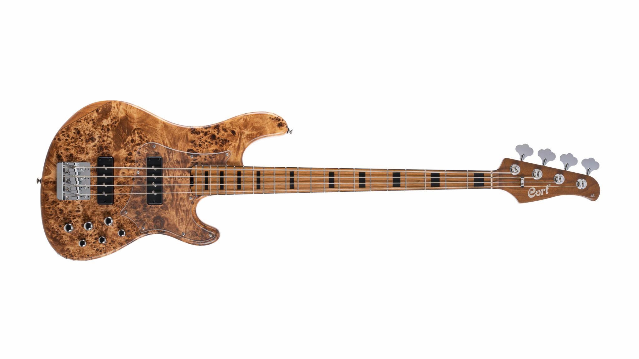Cort Introduces New GB-Modern Bass Series - Bass Magazine