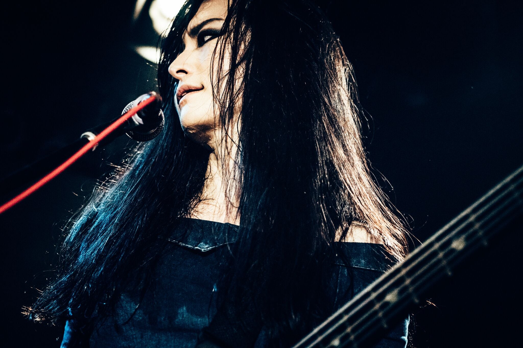 Kiyoshi: 5-String Superhero - Bass Magazine