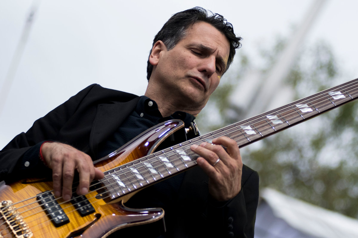 Joel Goodman Announces New Album with John Patitucci and Scott Colley ...