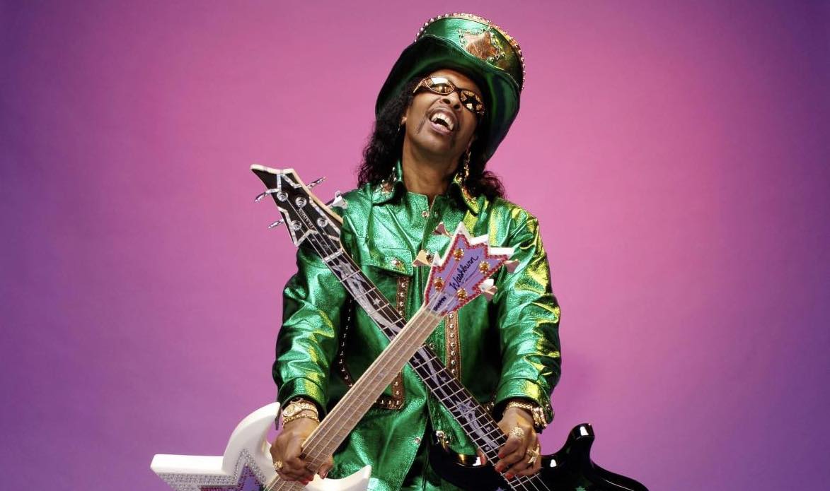 The Fashion Syndicate Returns With New Single Featuring Bootsy Collins ...